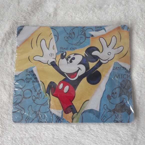 Computers, Laptops & Parts | Mickey Mouse Computer Pad | Poshmark